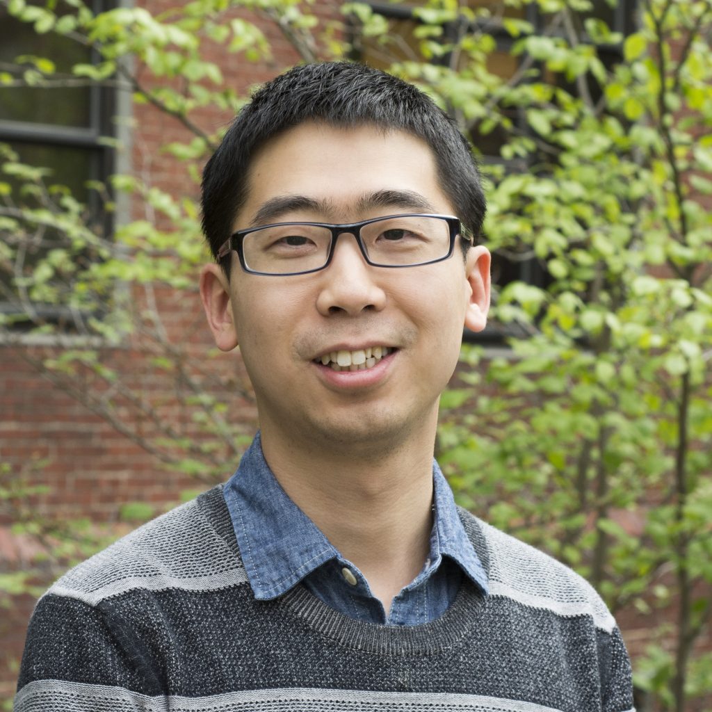 Liu-Ding_13041 - Harvard University - Department of Molecular & Cellular Biology