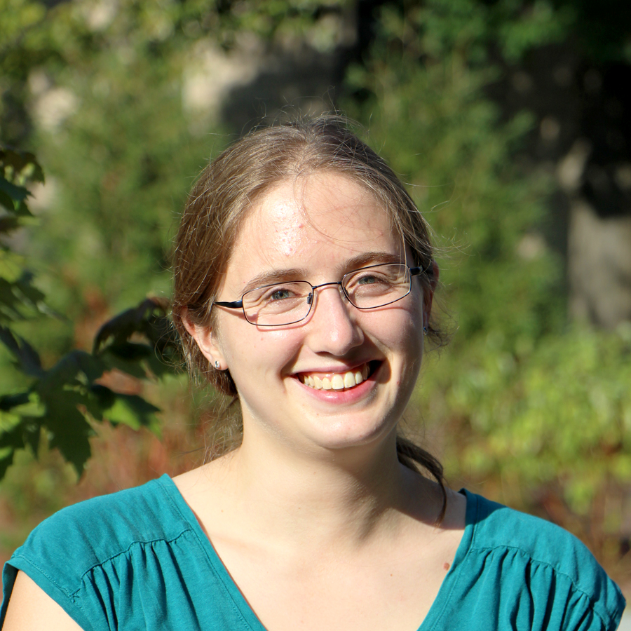 hager, emily - Harvard University - Department of Molecular & Cellular ...