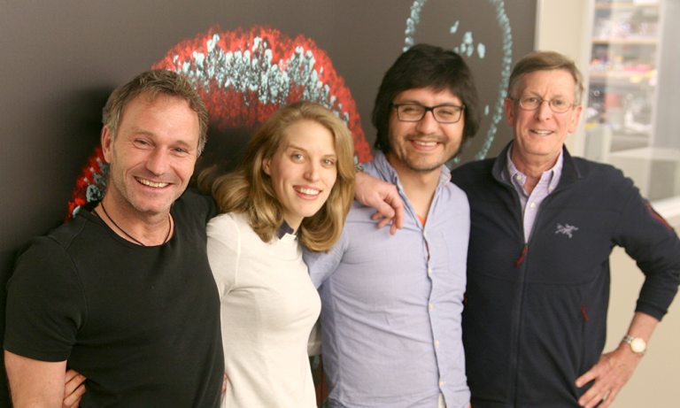 Go Against the Flow [Engert Lab] - Harvard University - Department of ...