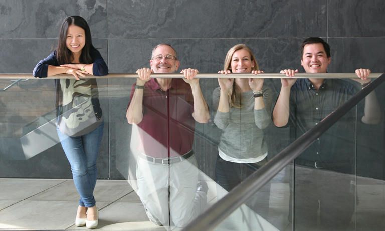 Turning the ON off: Sculpting One of Two Dendritic Branches in a ...