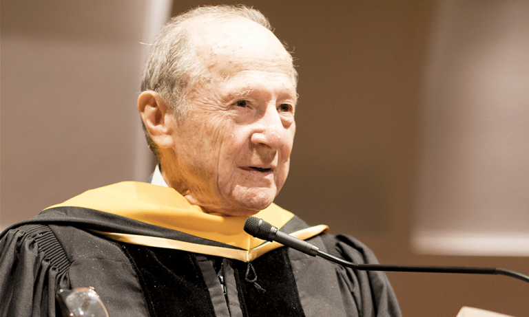 Matthew Meselson Receives 2019 Future of Life Award - Harvard ...