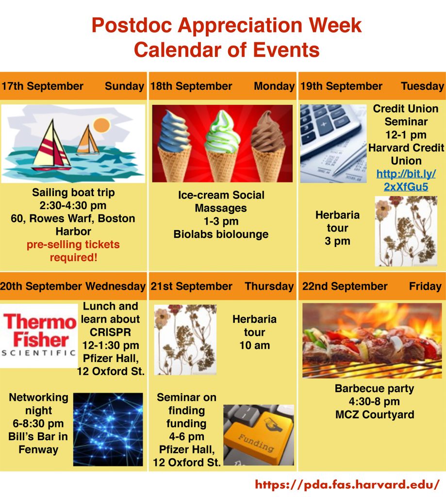 pda-calendar - Harvard University - Department of Molecular & Cellular ...