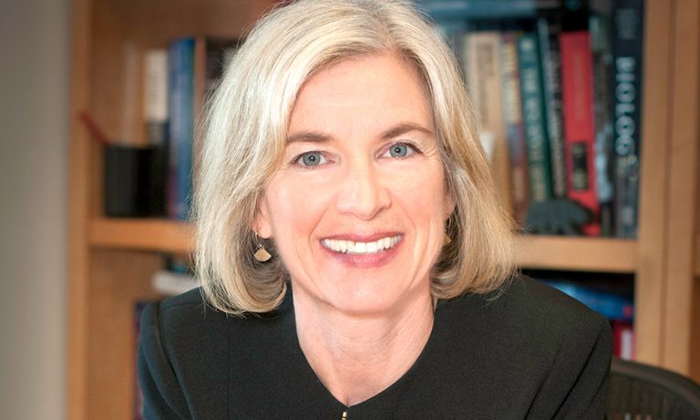 Jennifer Doudna to Give 2018 Prather Lectures, May 15, 16, 17 - Harvard ...