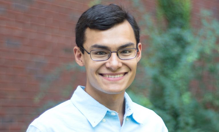 Harvard Gazette Highlights Nathan Grant (MCB ‘20) and His Work in ...