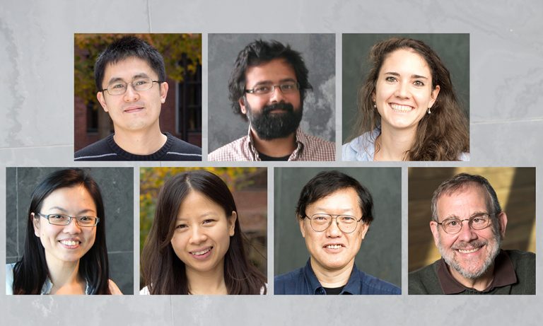 A Family Affair [Sanes Lab] - Harvard University - Department of ...