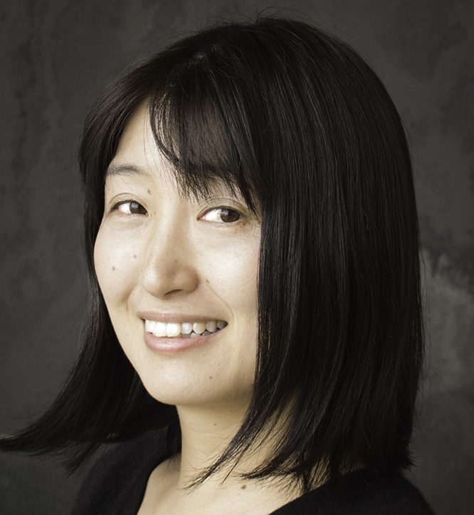 Yasuyo_Tanaka_Uchida2 - Harvard University - Department of Molecular & Cellular Biology