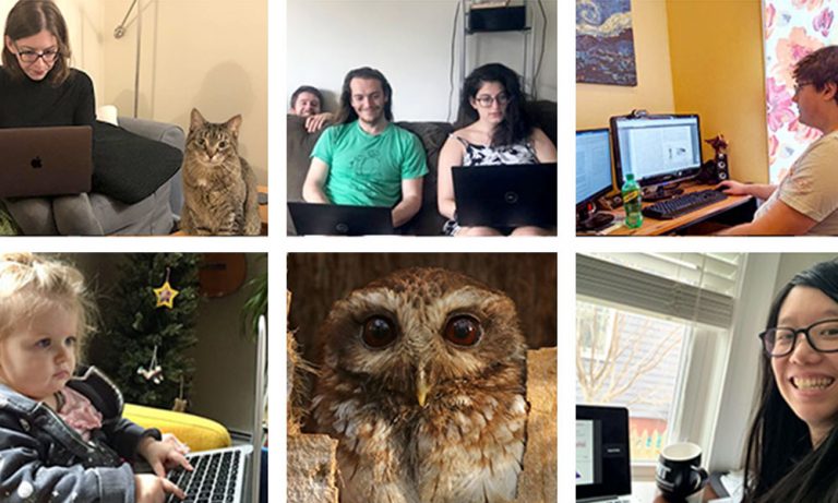 Stay Connected_The Garner Lab - Harvard University - Department of ...