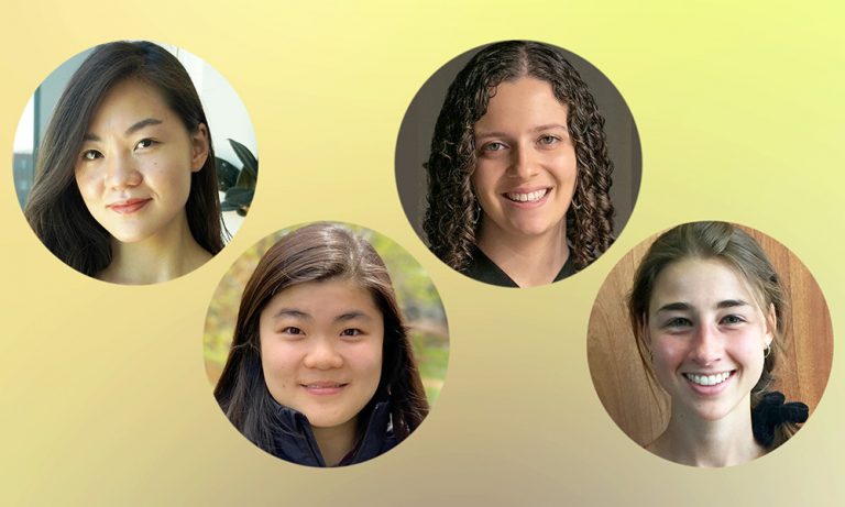 CPB and MCB Concentrators and Recent Neuro Alumni Receive NSF Graduate ...