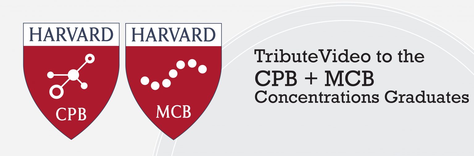 CPB+MCB - Harvard University - Department of Molecular & Cellular Biology