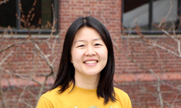 Postdoc Spotlight: Jennifer Chen (Hoekstra and Eddy Labs) - Harvard ...