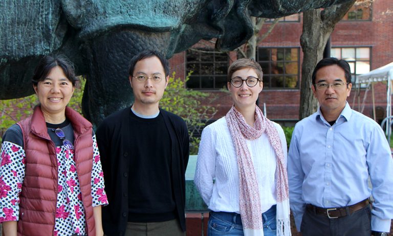 Uchida Lab Connects Machine Learning Theory to Biological Brains ...