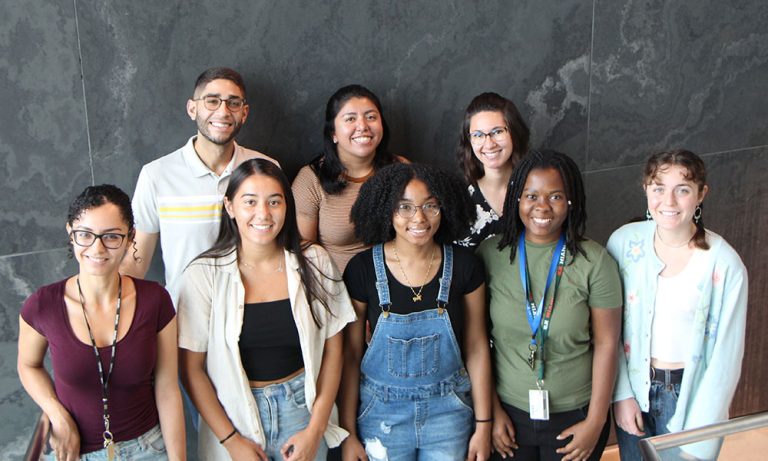 SROH Gives Undergrads a Taste of an MCO PhD - Harvard University ...