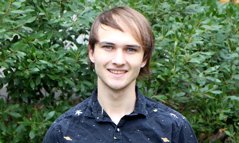 Adam Dionne from the Prigozhin Lab Honored with Prestigious ...