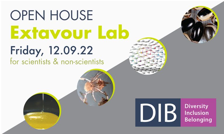 Extavour Lab to Host Open House on December 9 - Harvard University - Department of Molecular ...