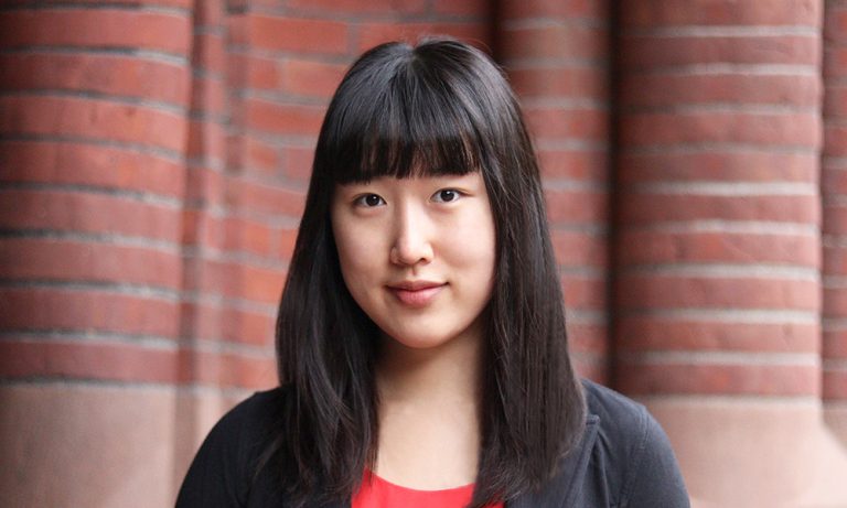 Joyce Zhou (Neuro ‘23) to Study Global Affairs as a Schwarzman Scholar at Tsinghua University ...