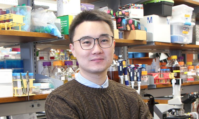 Hekstra Lab Graduate Student Minhuan Li Awarded Eric and Wendy Schmidt ...