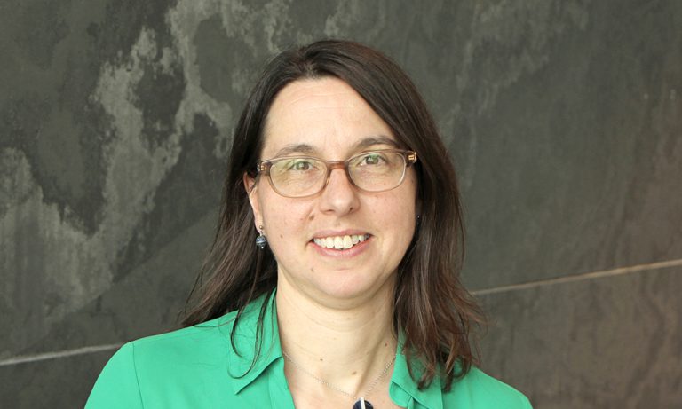 MCB Welcomes Rachelle Gaudet as New Department Chair - Harvard ...