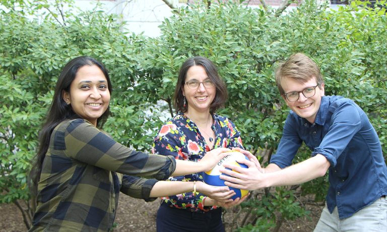 Multiple New X-ray Snapshots Reveal How Transition Metals Cross ...