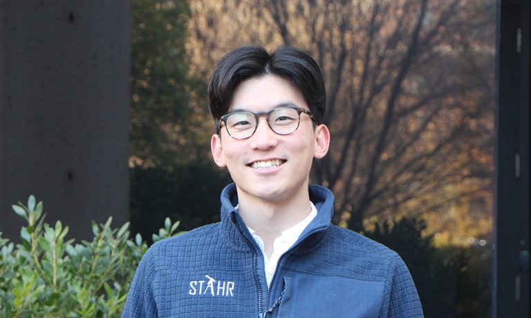 Benjamin Chang (CPB and Computer Science ‘24) Awarded Rhodes Scholarship - Harvard University ...