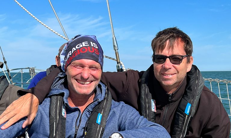 Faculty Florian Engert and Bence Ölveczky to Compete in Clipper Round ...