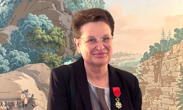 Catherine Dulac to be Named Officer of the Legion d’Honneur - Harvard ...